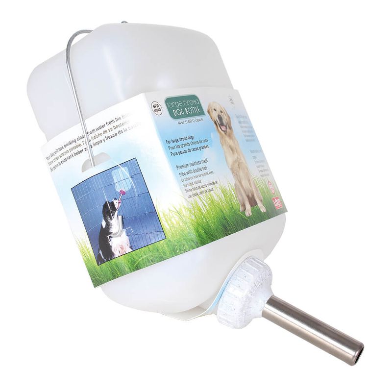 Lixit Water Bottle and Tube | Lambert Vet Supply - Pet Supplies 4 Less