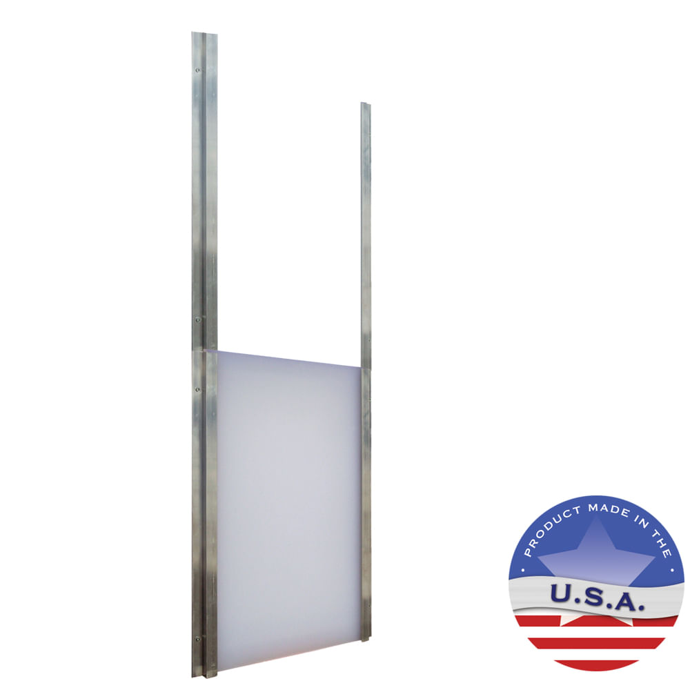 Gun Dog House Doors Guillotine | Lambert Vet Supply - Pet Supplies 4 Less