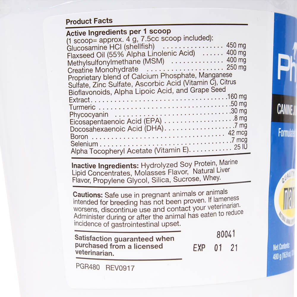 Phycox Granules Joint Supplement for Dogs - Lambert Vet Supply | Dog ...