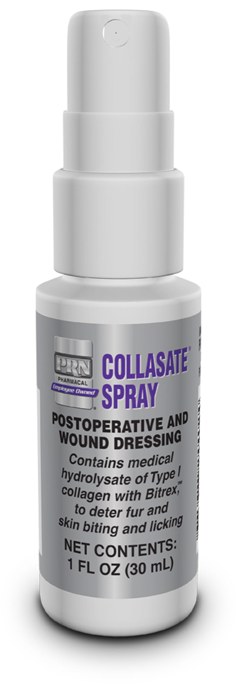 Collasate Spray with Bitrex, Cat Wound Care - Pet Supplies 4 Less