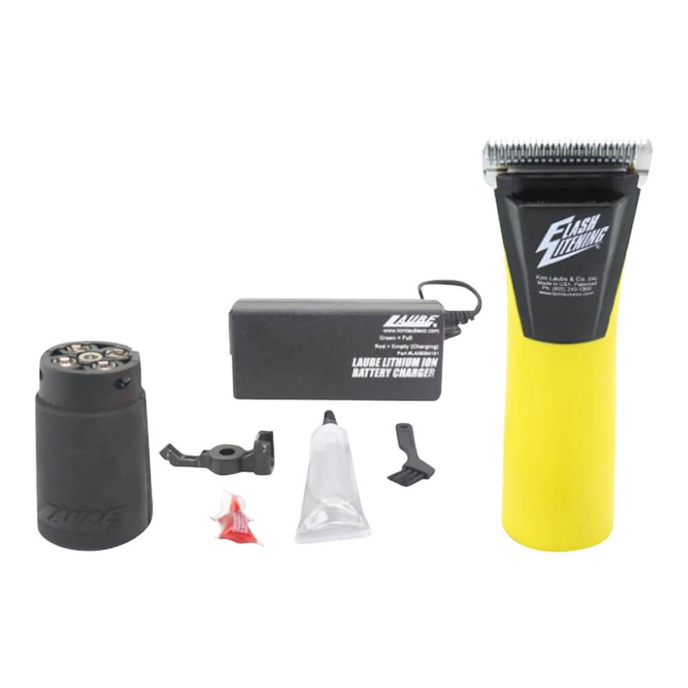 Laube 804 Litening Cordless Clipper Kit - Pet Supplies 4 Less