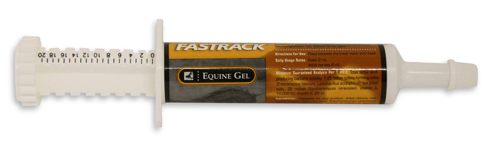 Conklin Fastrack Equine Gel Supplement - Lambert Vet Supply | Dog, Cat ...