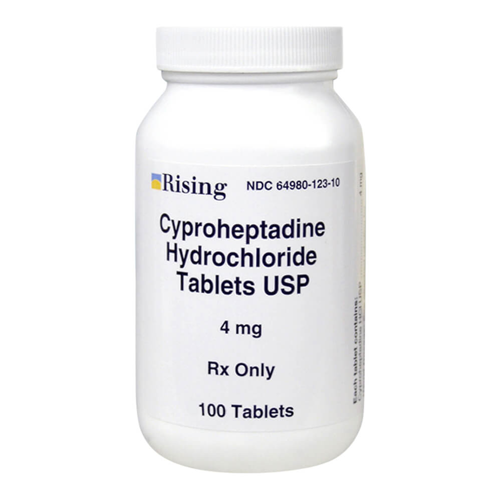 Cyproheptadine Hydrochloride Rx - Lambert Vet Supply | Dog, Cat, Horse ...
