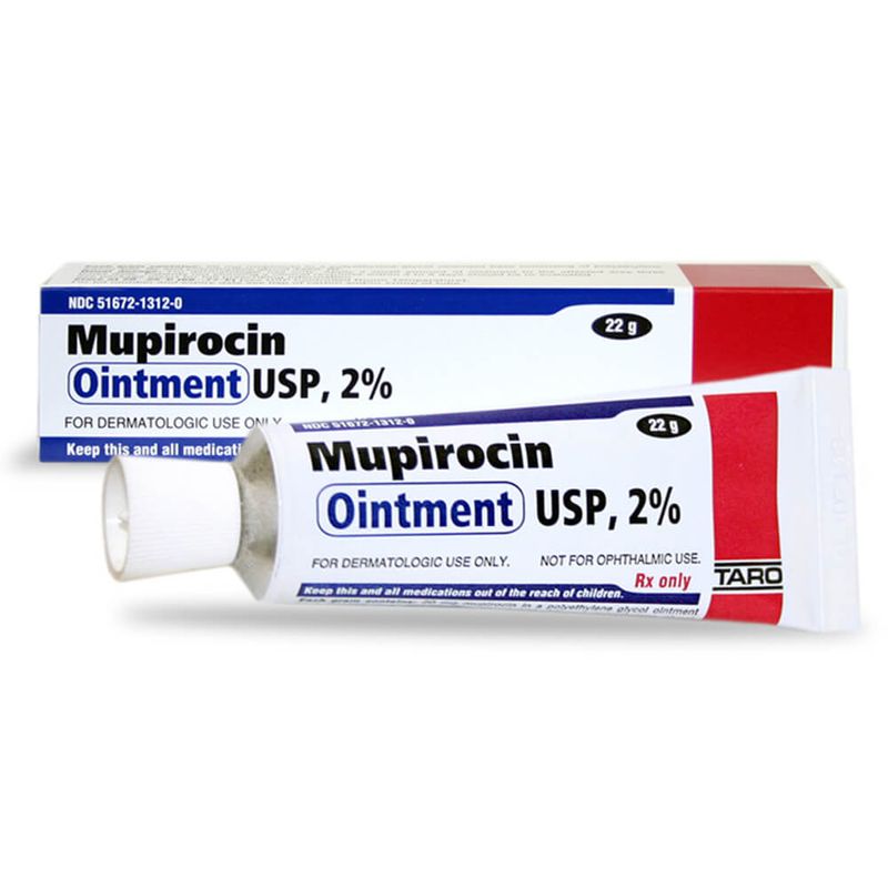 Mupirocin - Natural Occurring Antibiotic Ointment - Lambert Vet Supply ...