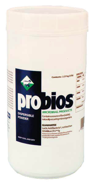 Probios Dispersible Powder, 5 lb - Pet Supplies 4 Less