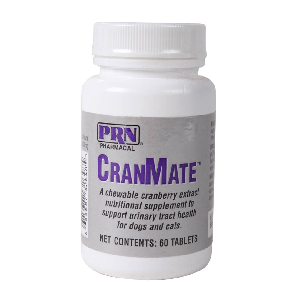 CranMate Nutritional Supplement for Dogs and Cats - Pet Supplies 4 Less