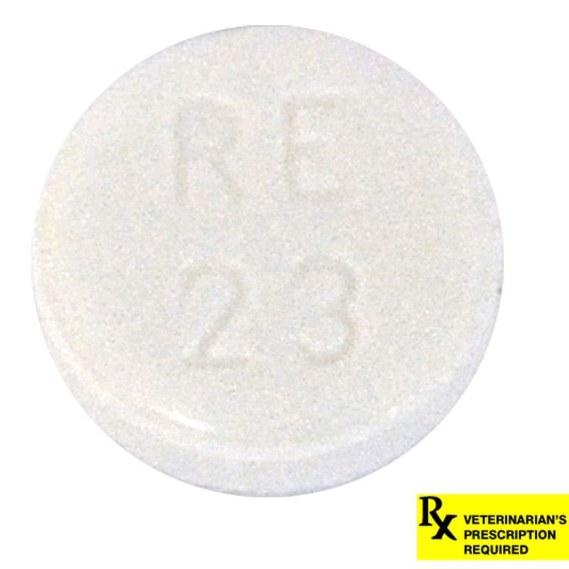 Furosemide 40mg x 1 Tablet - Cat & Dog Diuretic - Lambert Vet Supply ...