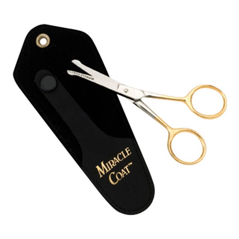 Shear, 4" Ball Tip Shear - Lambert Vet Supply | Dog, Cat, Horse, Kennel ...