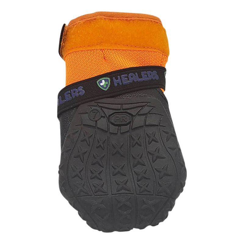 Urban Walker Dog Boots, Orange, L - Lambert Vet Supply | Dog, Cat ...