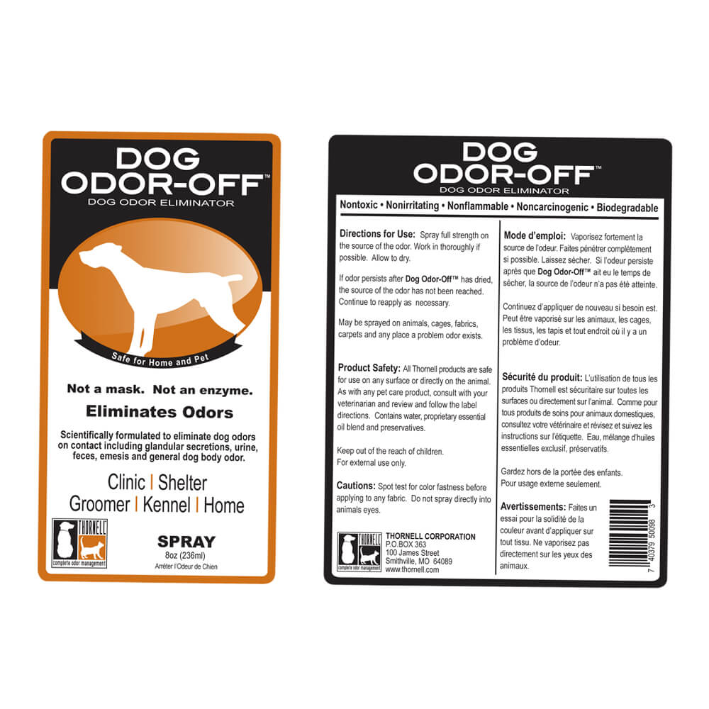 Dog Odor Eliminator Spray - Pet Supplies 4 Less