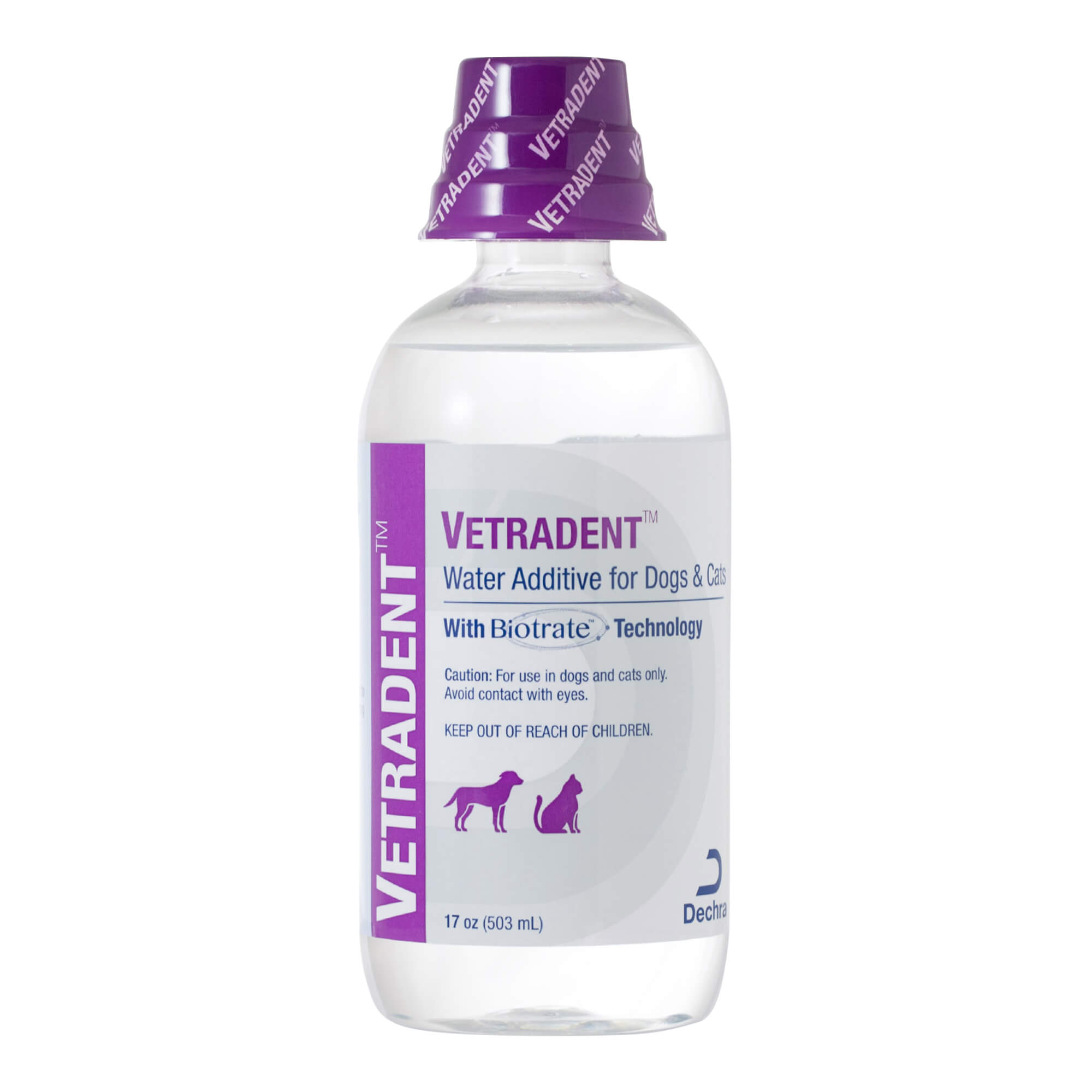 Vetradent Water Additive, 17 oz - Pet Supplies 4 Less