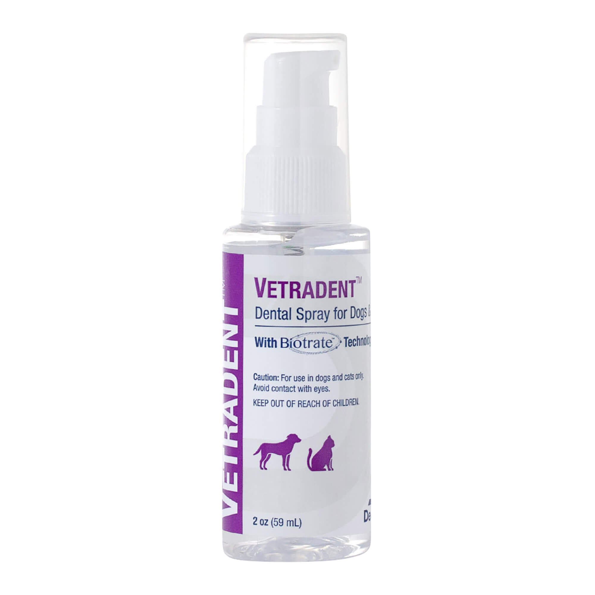 Vetradent Dental Spray, 2 oz - Pet Supplies 4 Less