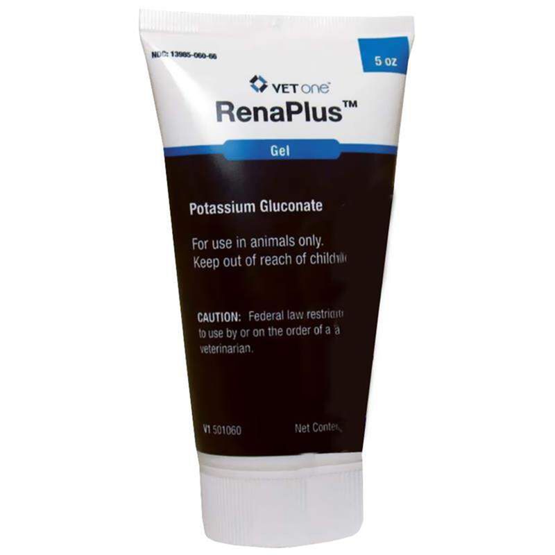 Rx RenaPlus Gel, 5oz - Pet Supplies 4 Less