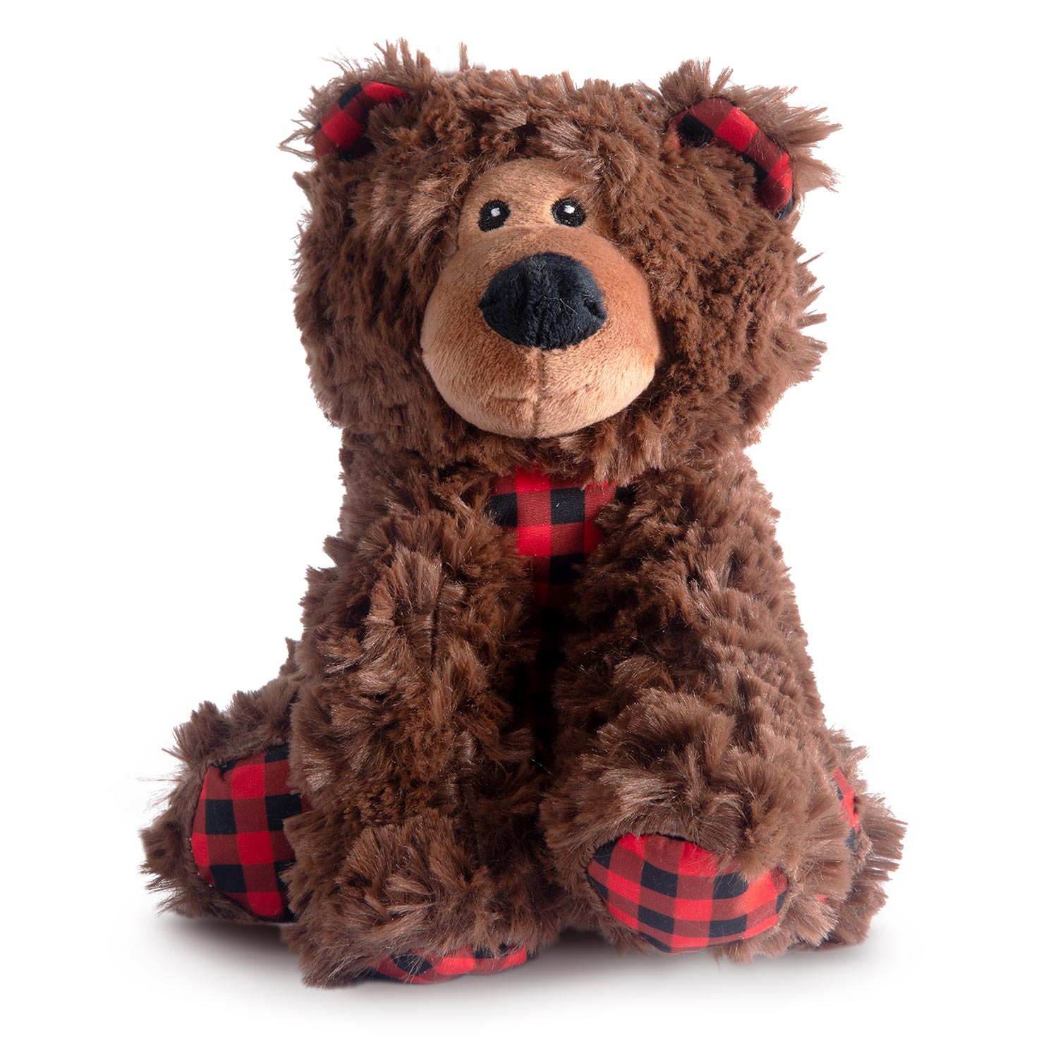 SnugArooz Benny the Bear Dog Toy - Pet Supplies 4 Less