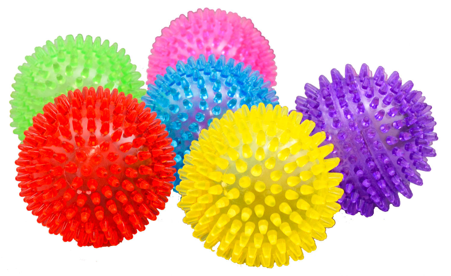 Blinking Ball for Dogs - Pet Supplies 4 Less