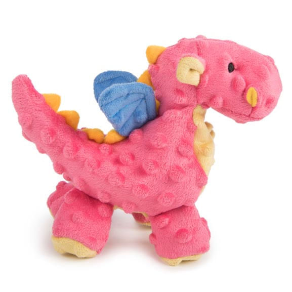 goDog Plush Dragon Dog Toy - Lambert Vet Supply | Dog, Cat, Horse ...
