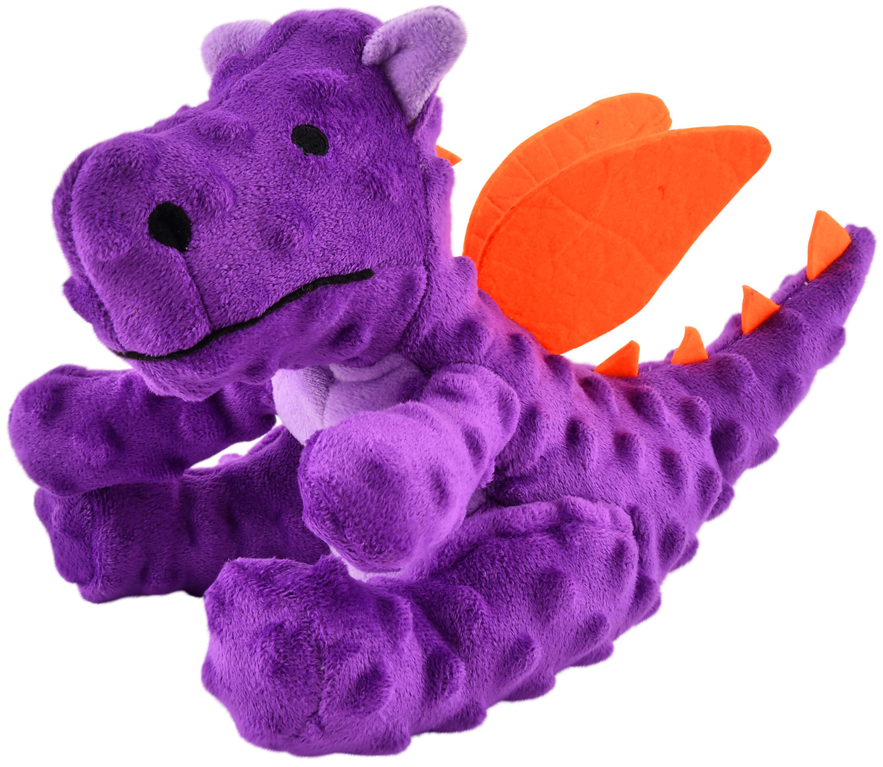 Tuff Plush Dragon Dog Toy - Lambert Vet Supply | Dog, Cat, Horse ...