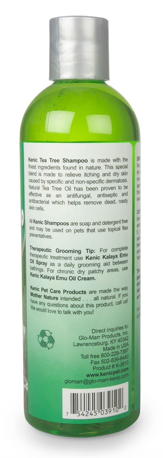 Kenic Tea Tree Shampoo for Dogs - Lambert Vet Supply | Dog, Cat, Horse ...
