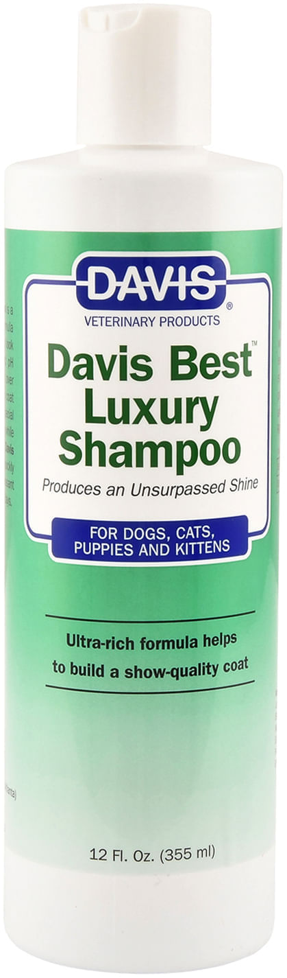 Davis Best Luxury pH Balanced Pet Shampoo - Pet Supplies 4 Less