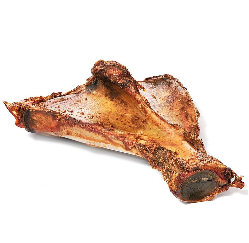 Grillerz Pork Bronto Bone Dog Treat - Lambert Vet Supply | Dog, Cat ...